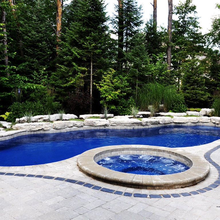 Gallery of Projects | Blue Diamond - Pools and Landscaping