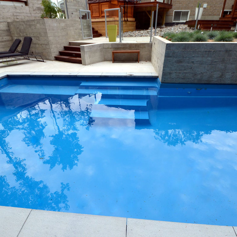Gallery of Projects | Blue Diamond - Pools and Landscaping