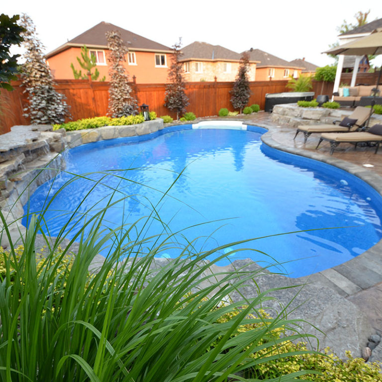Gallery of Projects | Blue Diamond - Pools and Landscaping
