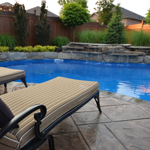 Gallery of Projects | Blue Diamond - Pools and Landscaping