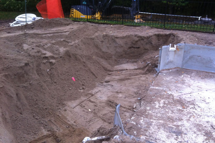 Vinyl Pool Renovation | Blue Diamond - Pools and Landscaping