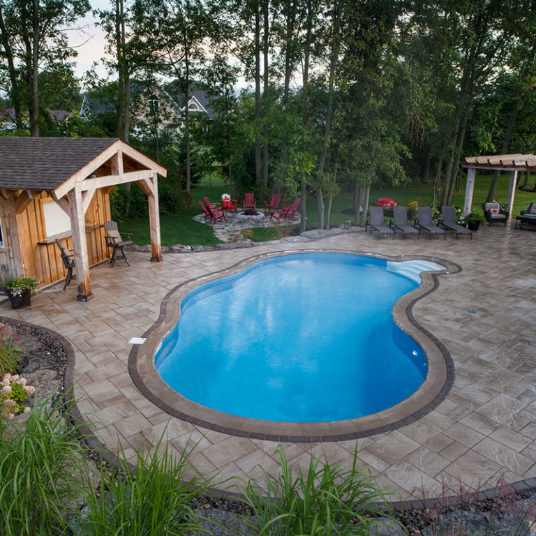 Gallery of Projects | Blue Diamond - Pools and Landscaping