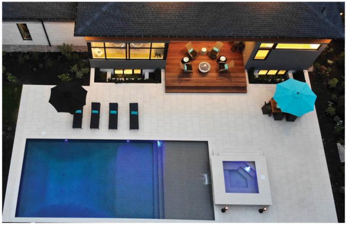 Pool Construction Services in Barrie, ON - Blue Diamond Pools