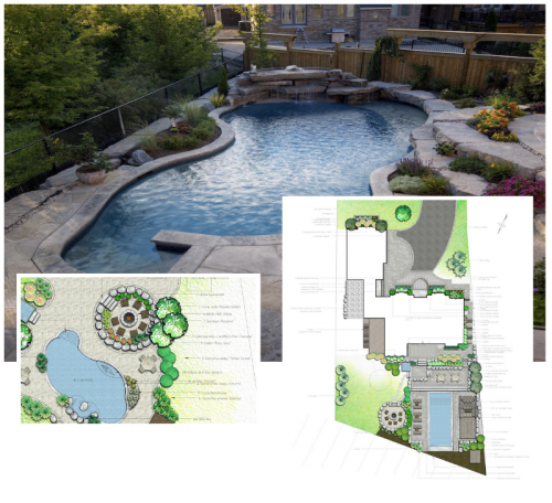 Pool Construction Services in Barrie, ON - Blue Diamond Pools