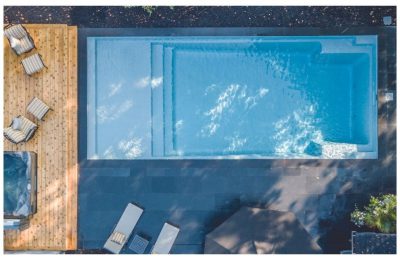 Pool Construction Services in Barrie, ON - Blue Diamond Pools