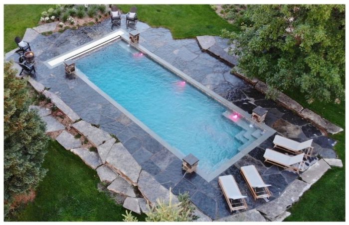 Pool Construction Services in Barrie, ON - Blue Diamond Pools